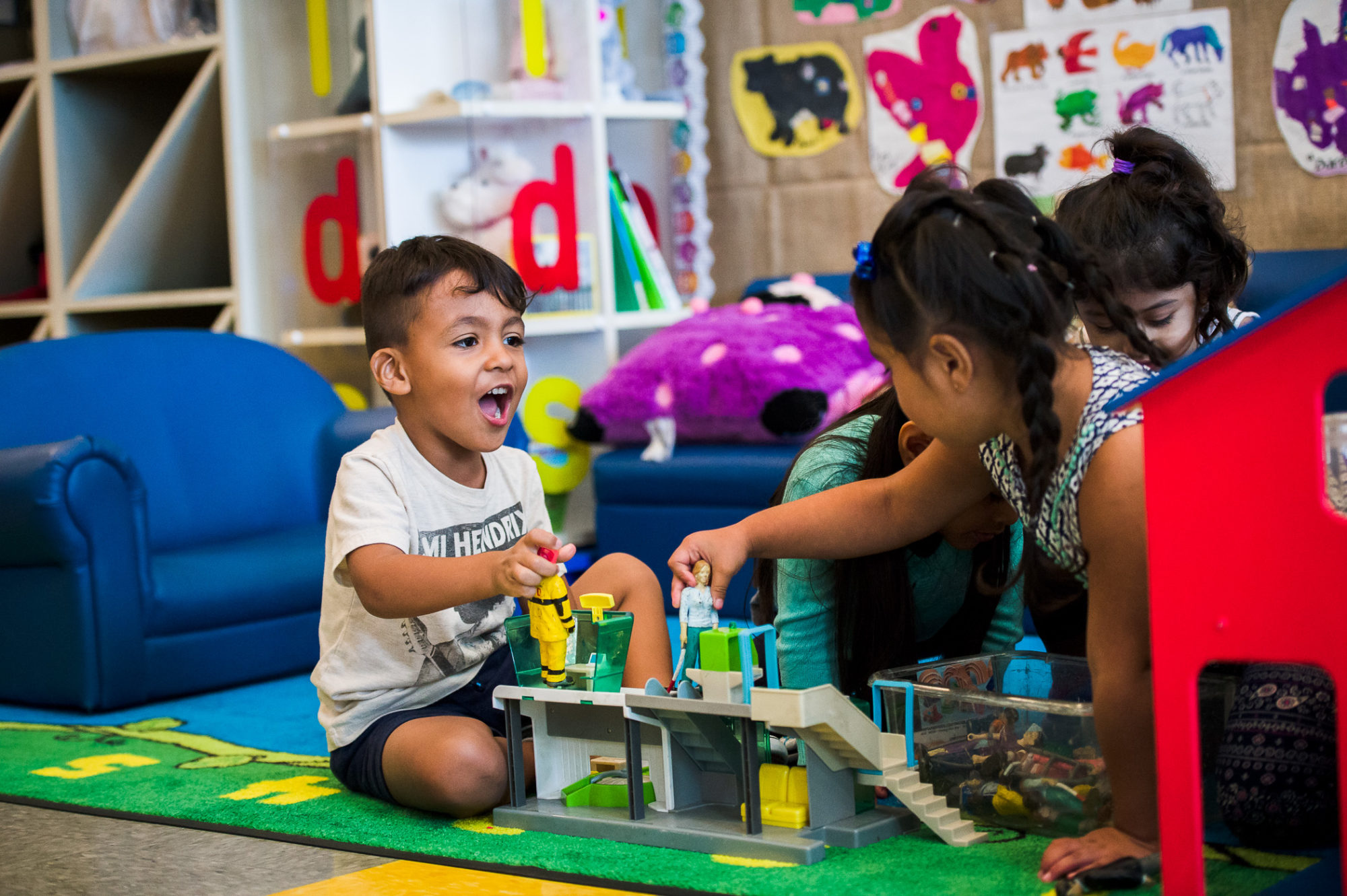 Program Finder - All For Kids