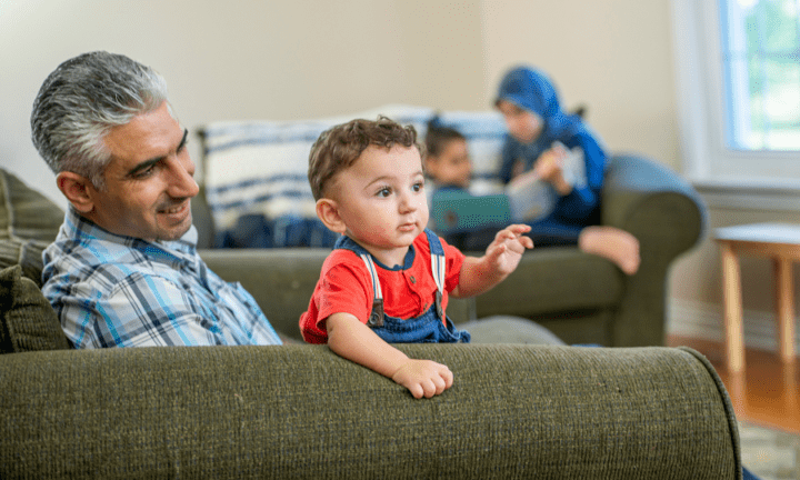 A Father's Impact on Child Development | Child Abuse Prevention ...