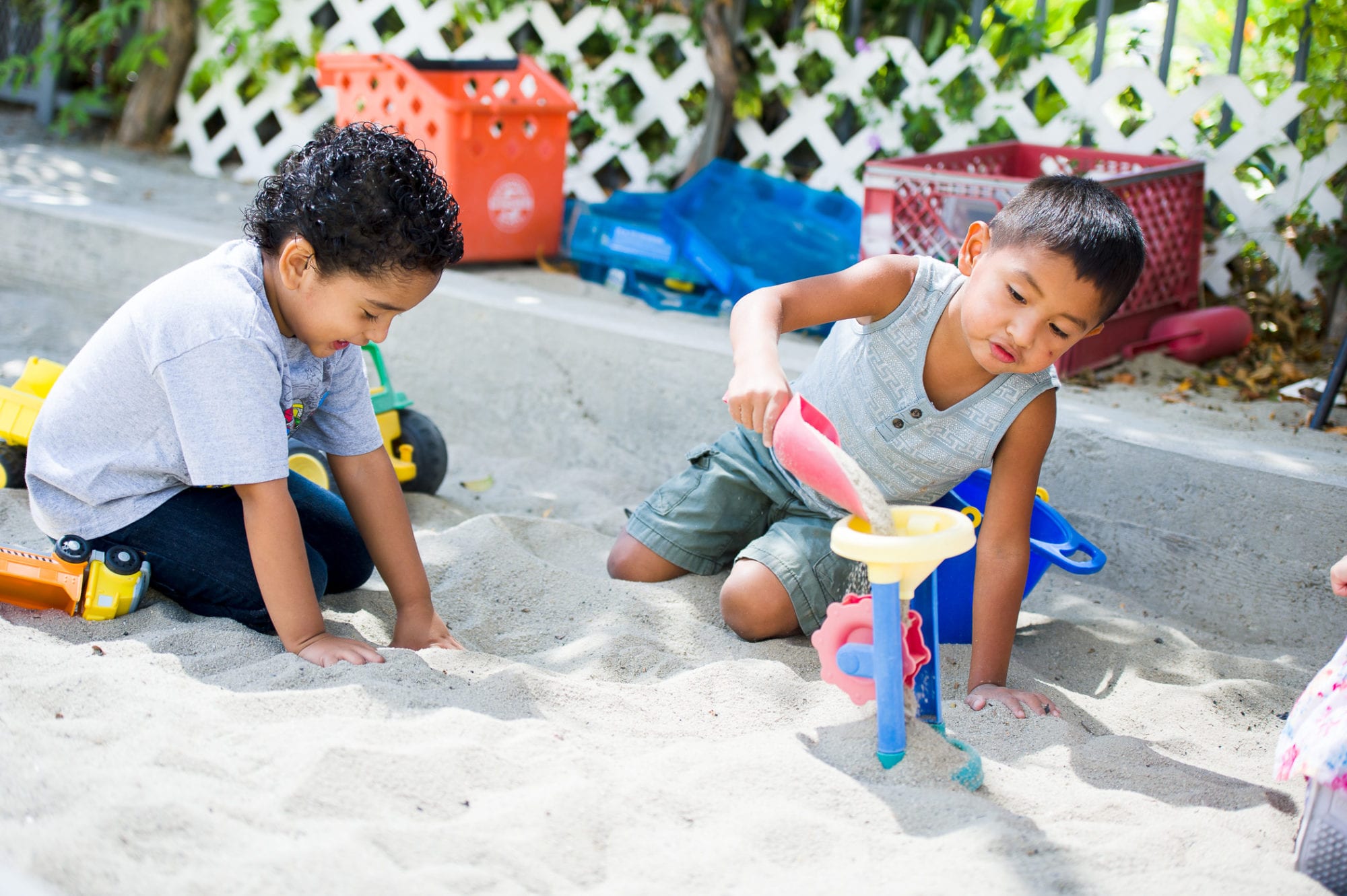 The O Scene: Oak View Park Playground Build | Child Abuse Prevention ...