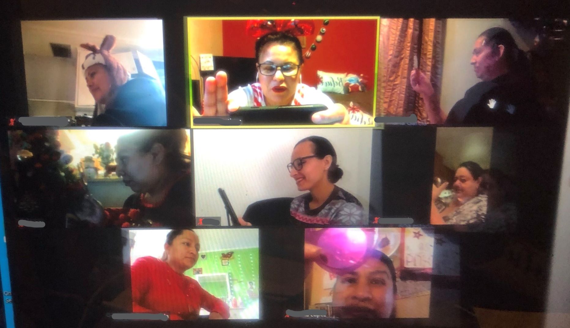 AP/OD | How Virtual Classes Became Parent Support Groups During COVID ...