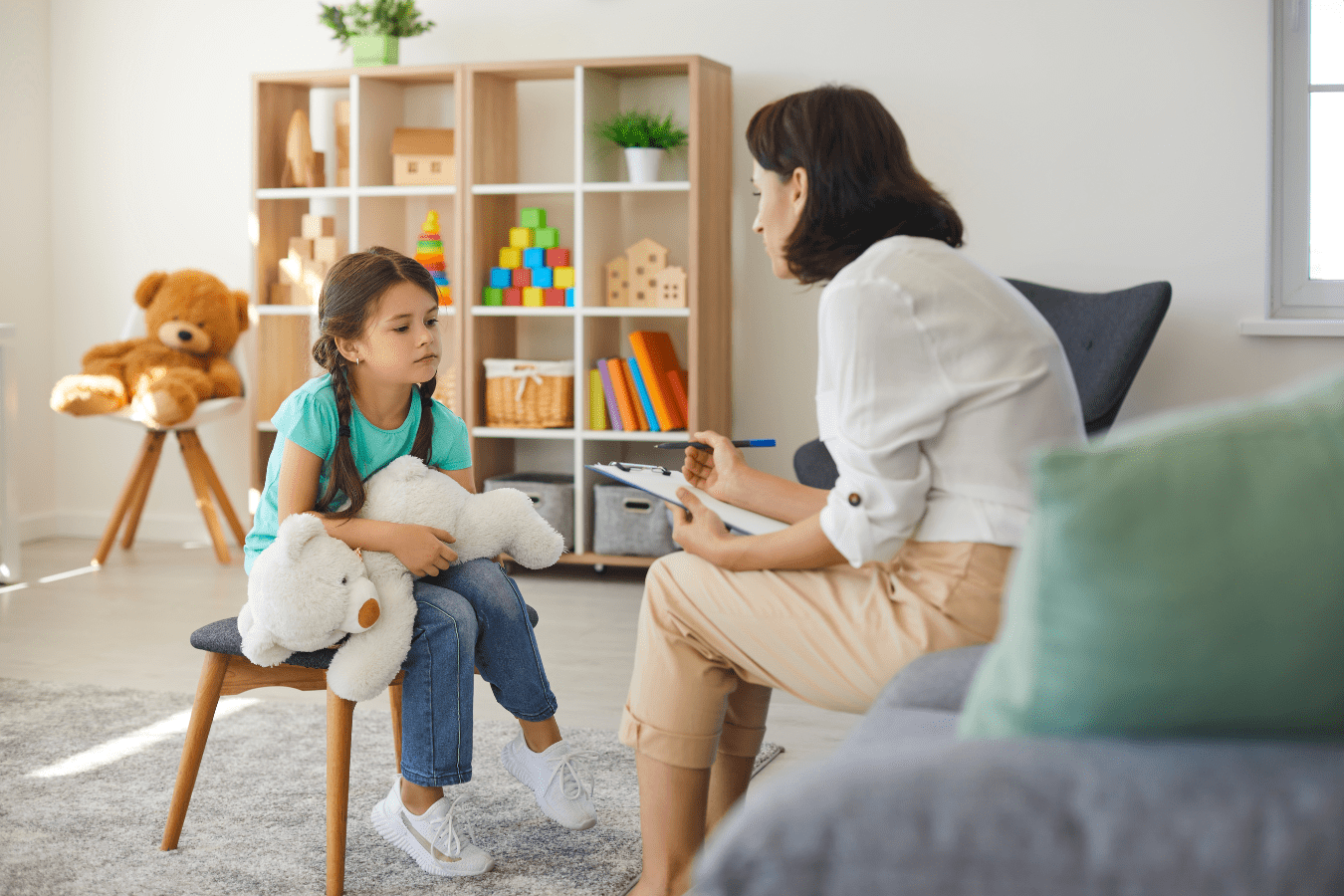 Guide To Children's Behavioral Health | Children's Bureau