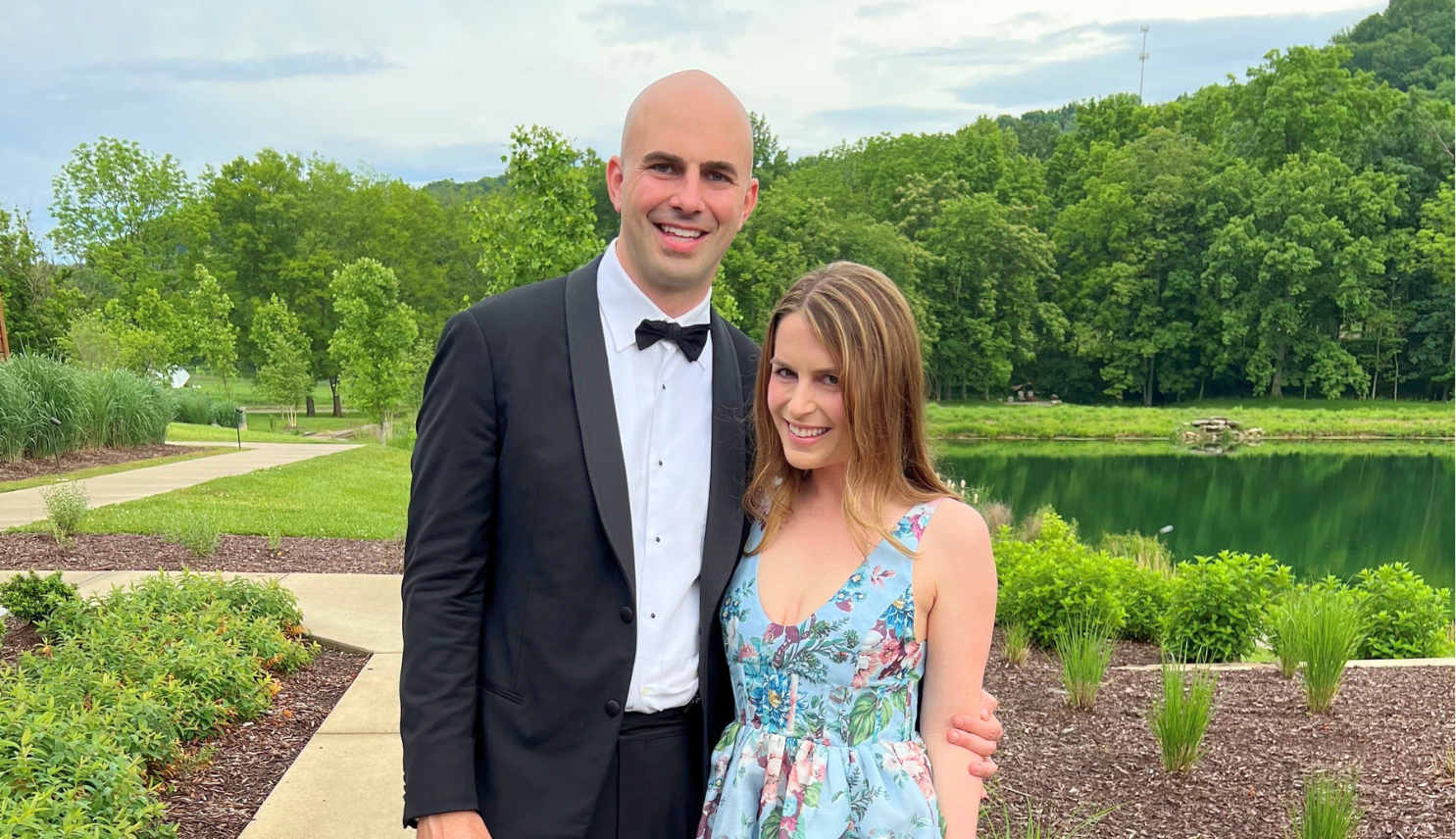 Board Members in Action: Mike & Emily Reich Rally Support for All For ...